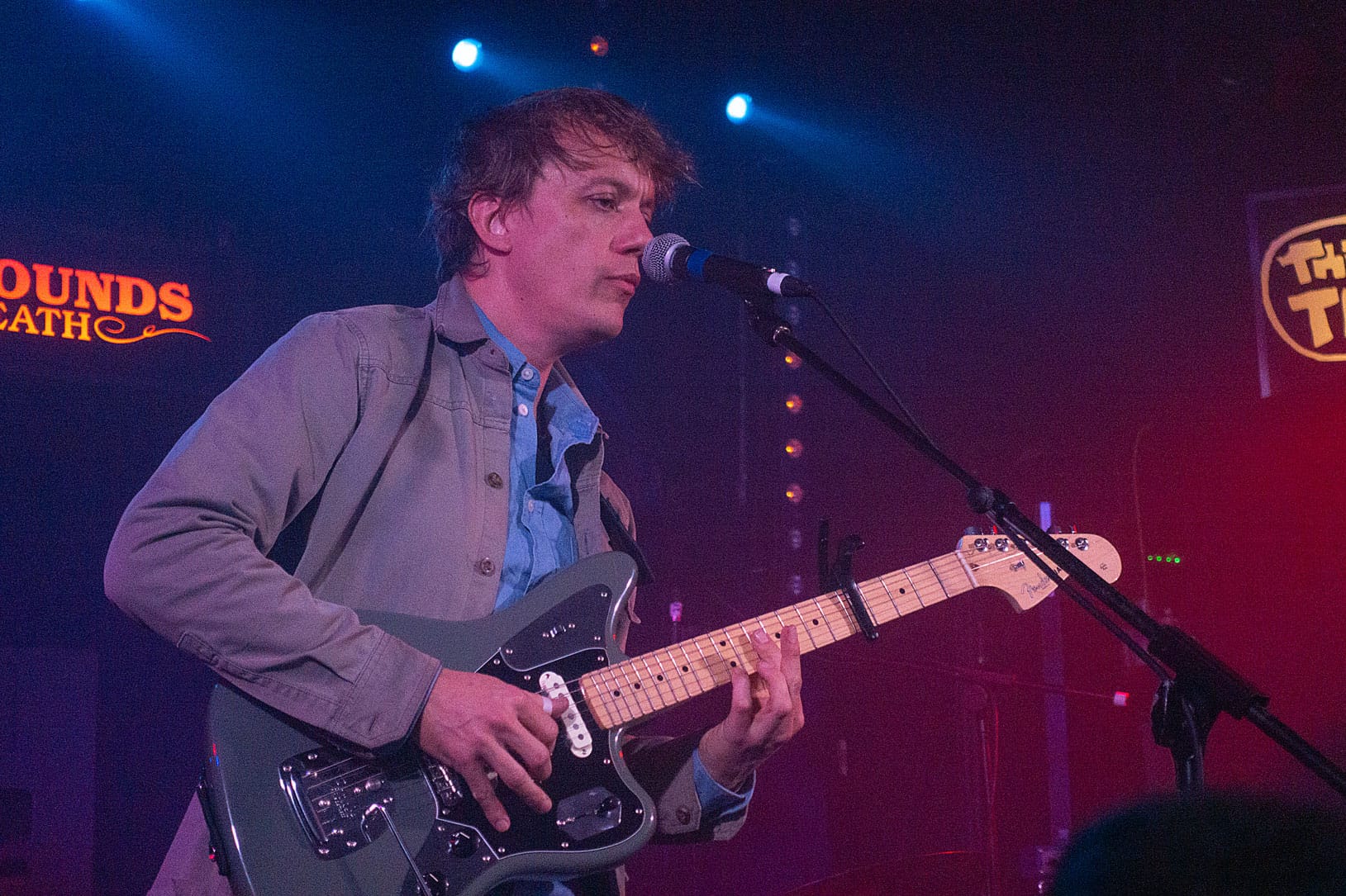 Steve Gunn » Damien Walmsley | Photography Rebel