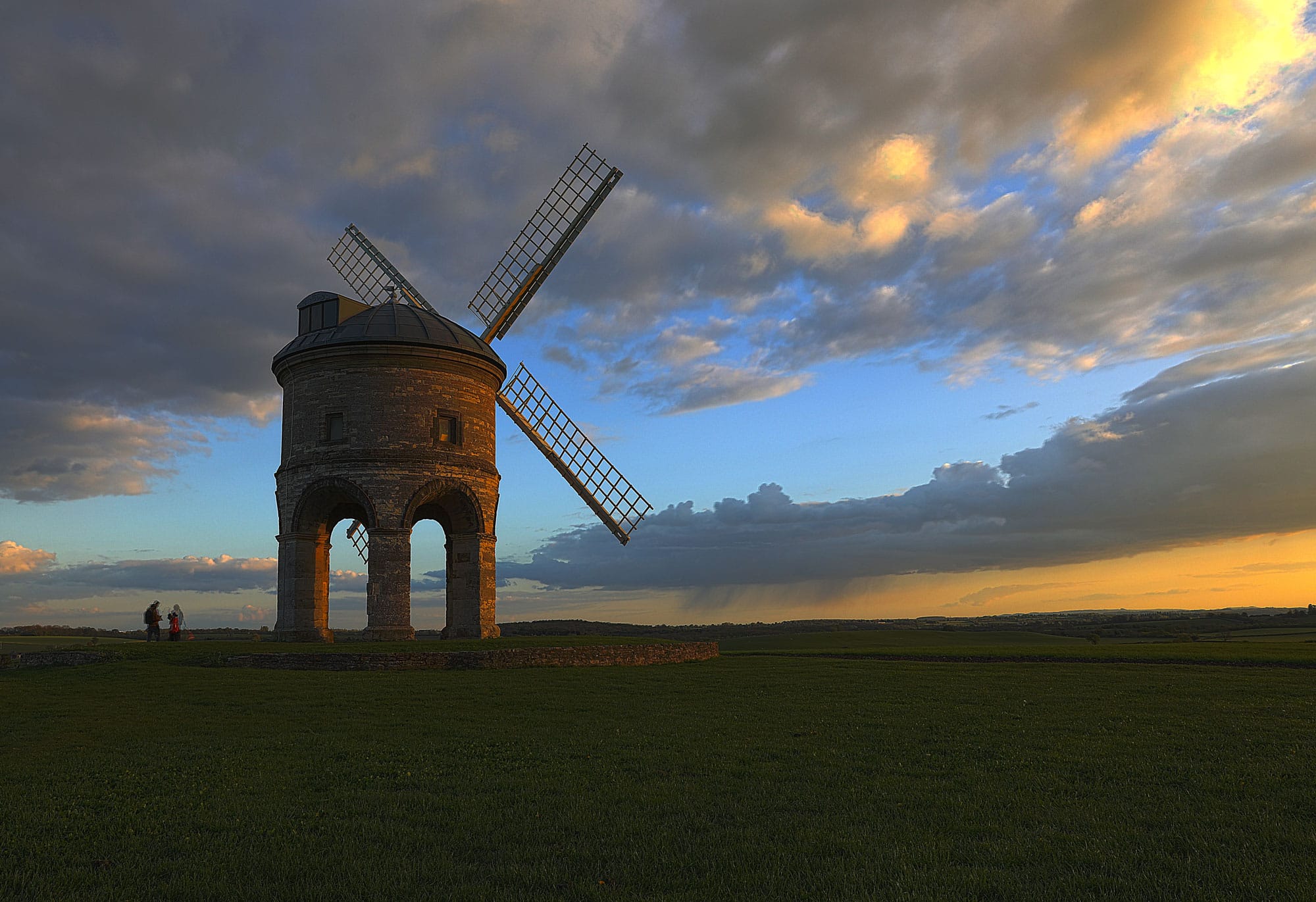 Chesterton Windmill revisited » Damien Walmsley | Photography Rebel