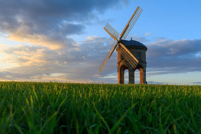 Chesterton Windmill revisited » Damien Walmsley | Photography Rebel