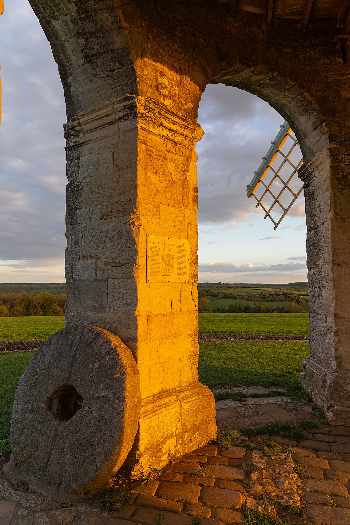 Chesterton Windmill revisited » Damien Walmsley | Photography Rebel