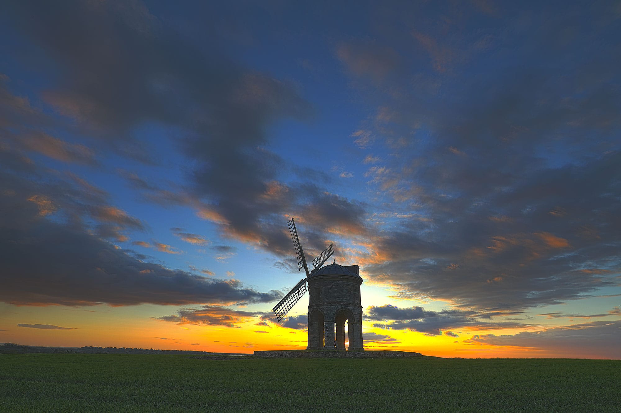 Chesterton Windmill revisited » Damien Walmsley | Photography Rebel