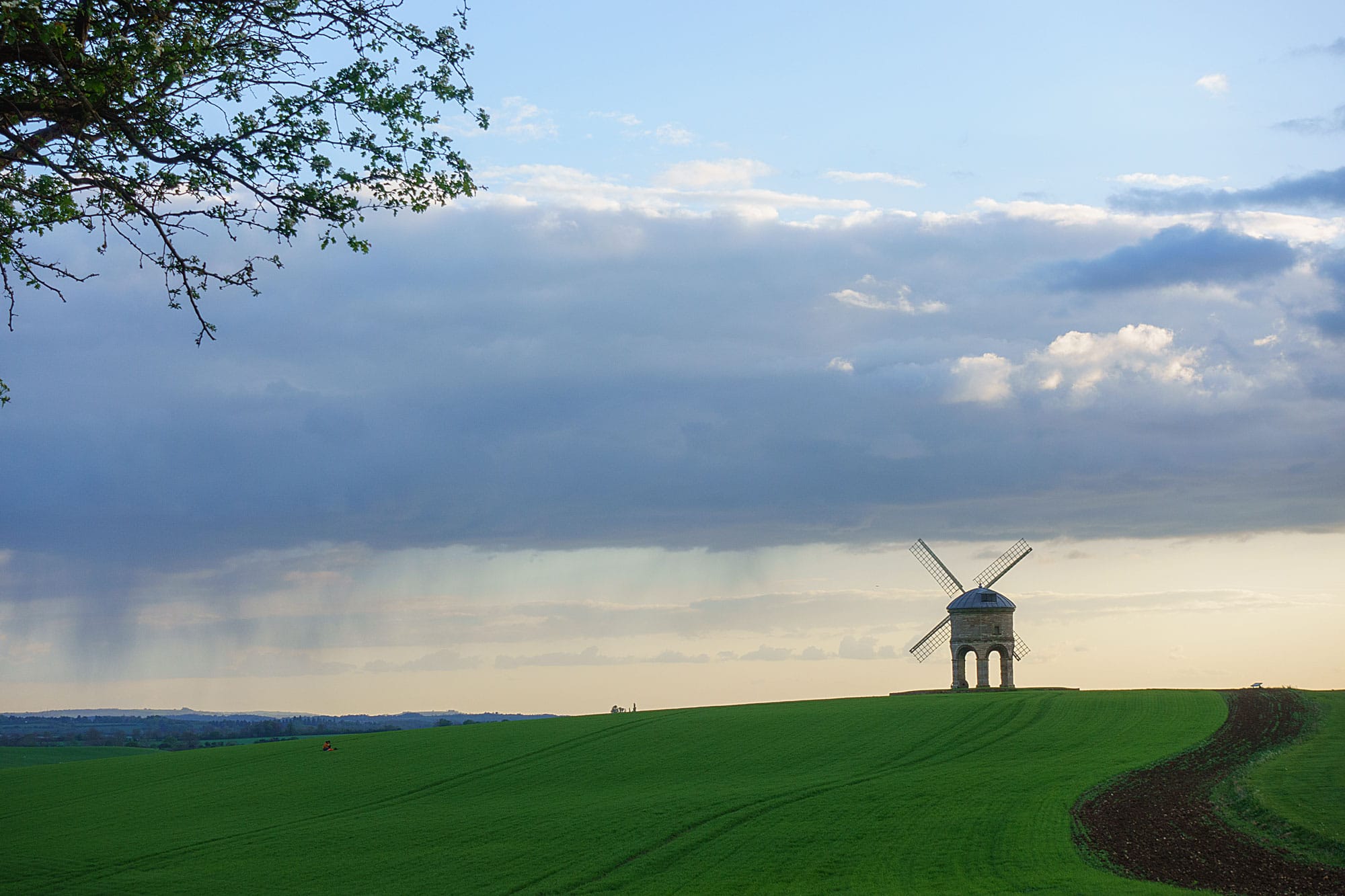 Chesterton Windmill revisited » Damien Walmsley | Photography Rebel