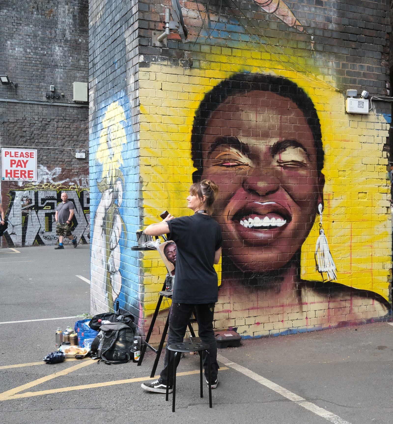 HiVis Festival 2021 » Damien Walmsley | Photography Rebel