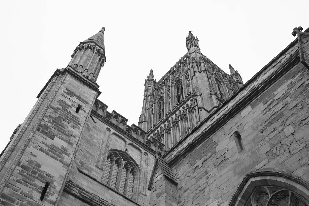 The next train is for Worcester Foregate Street » Damien Walmsley ...