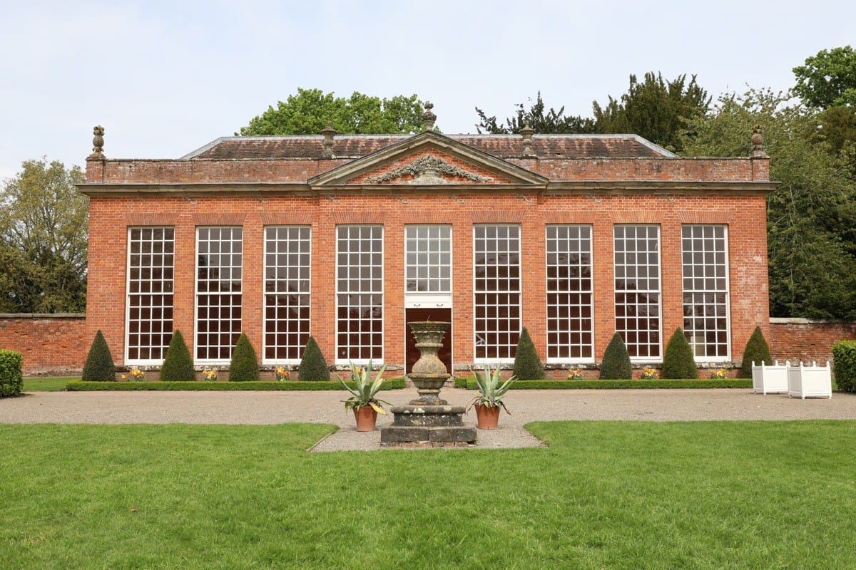 Photographing Hanbury Hall » Damien Walmsley | Photography Rebel