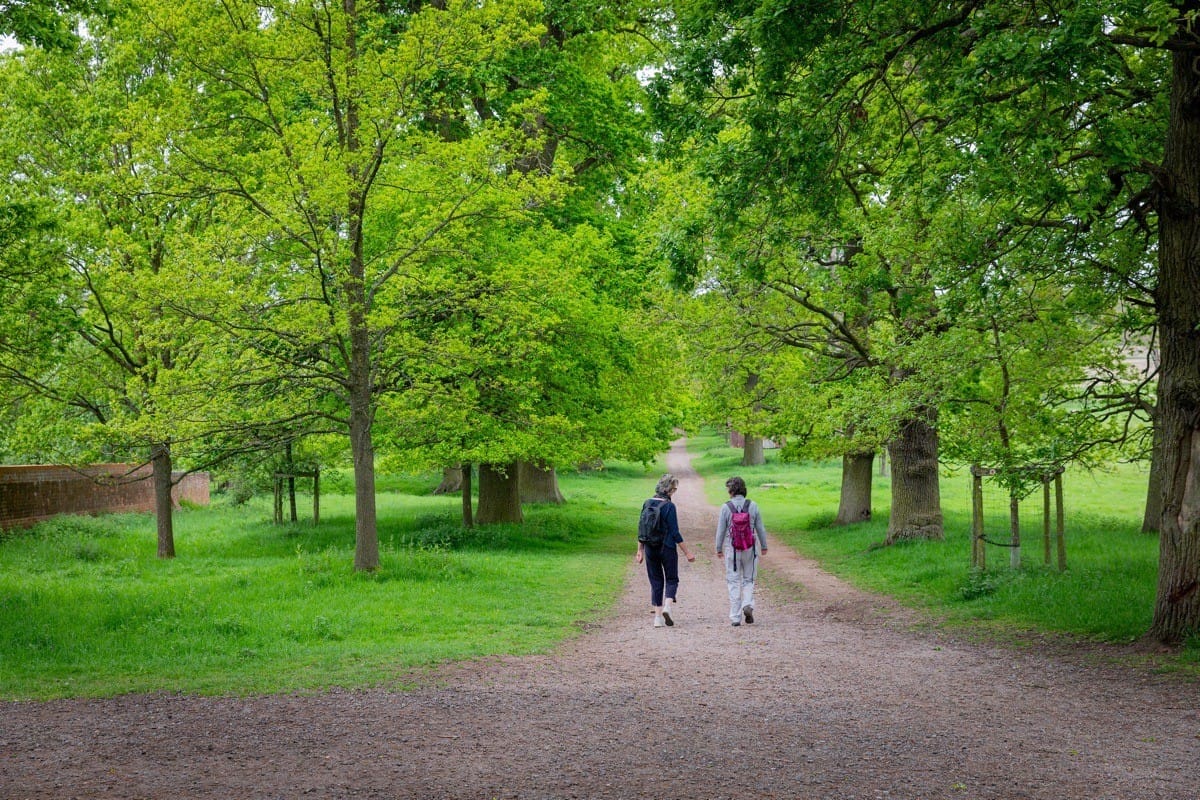Photographing Hanbury Hall » Damien Walmsley | Photography Rebel