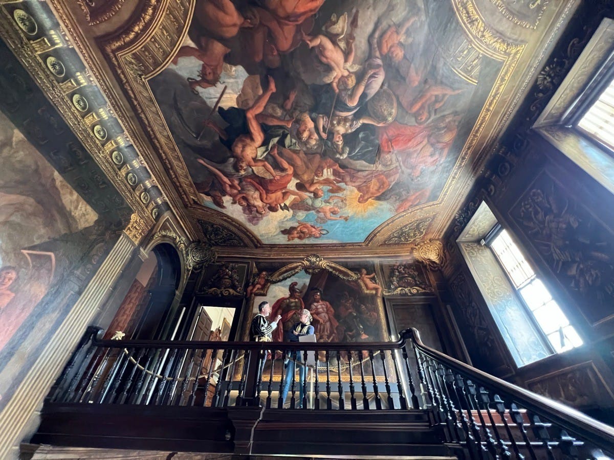 Photographing Hanbury Hall » Damien Walmsley | Photography Rebel