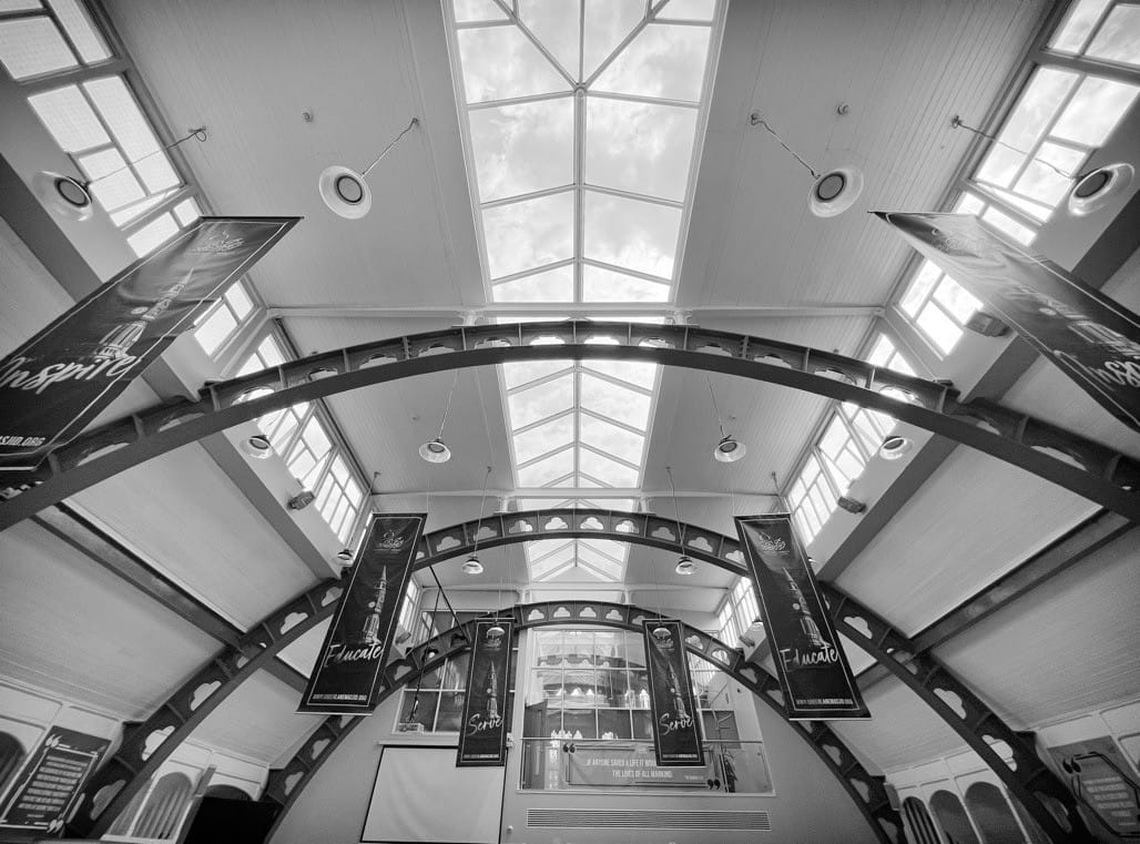 Key to Green Lane Mosque » Damien Walmsley | Photography Rebel