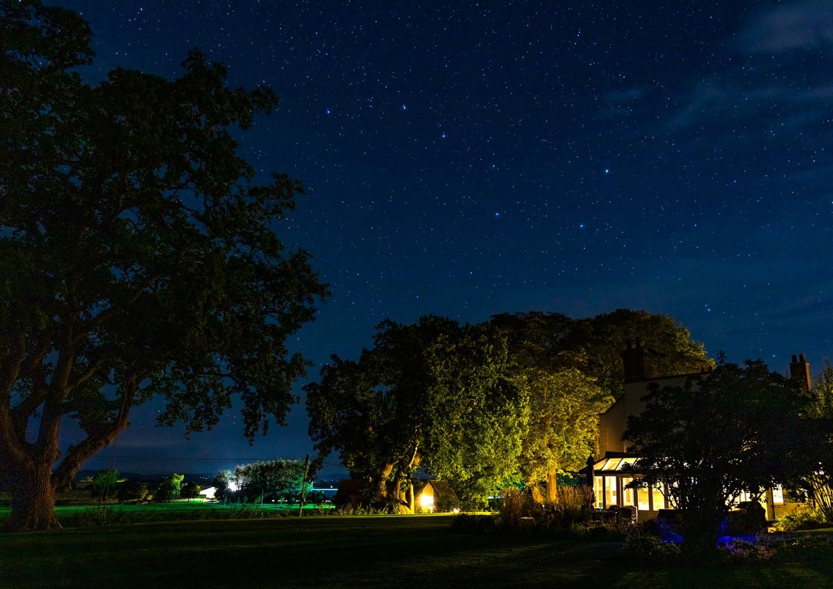 Starry Night » Damien Walmsley | Photography Rebel