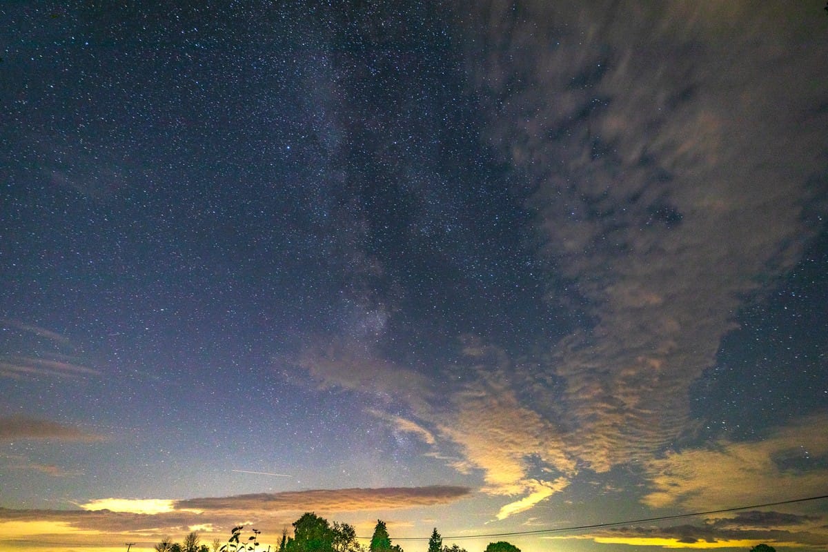 Starry Night » Damien Walmsley | Photography Rebel