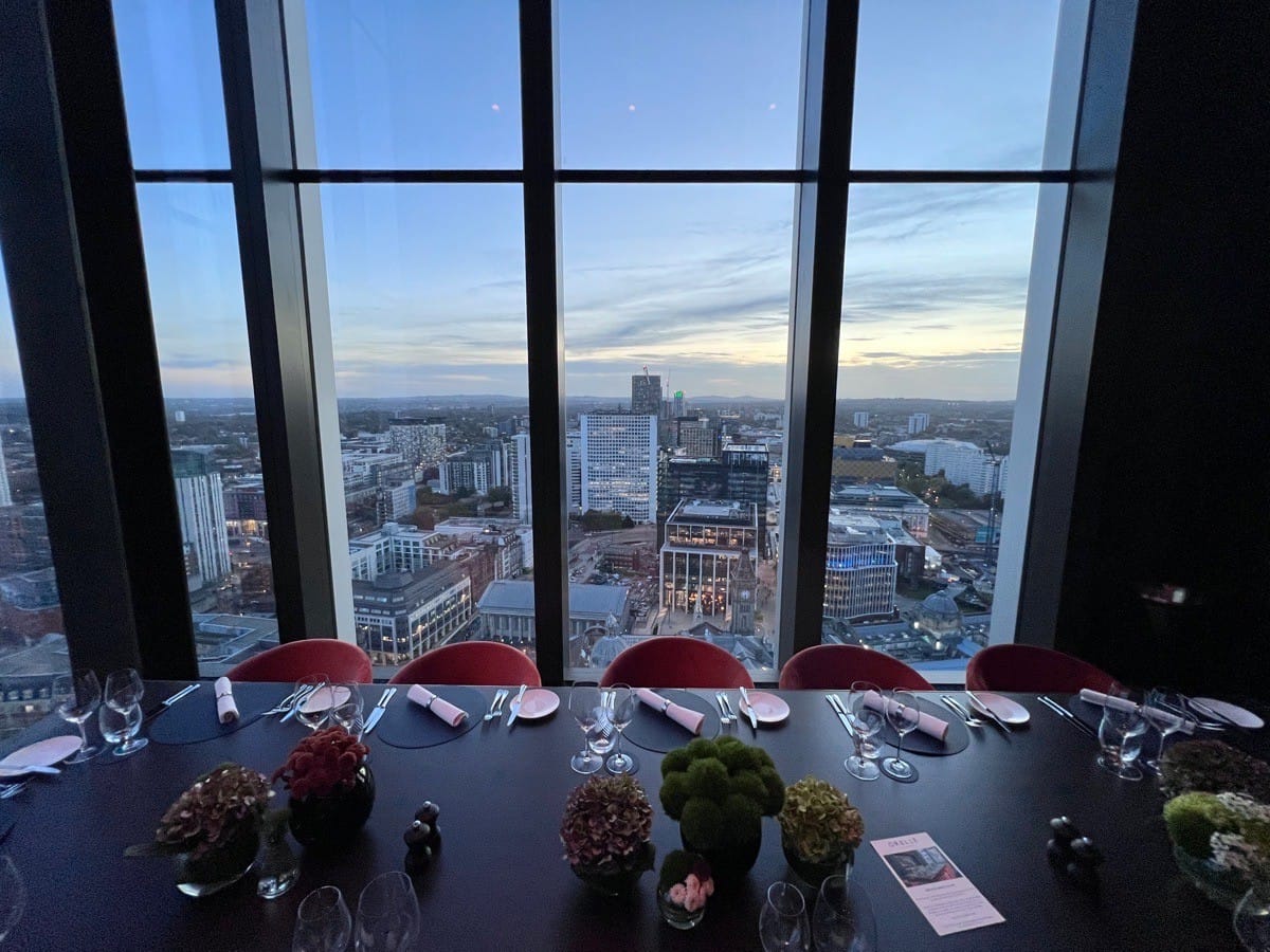 Orelle Restaurant » Damien Walmsley | Photography Rebel